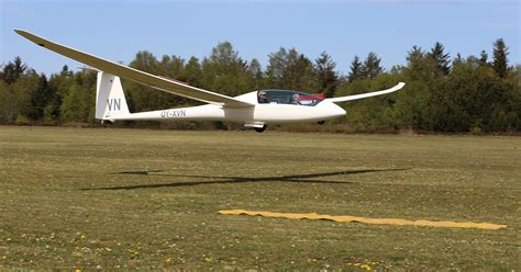 Test Jonker Sailplanes Js3 Rapture 18 M Nordic Gliding