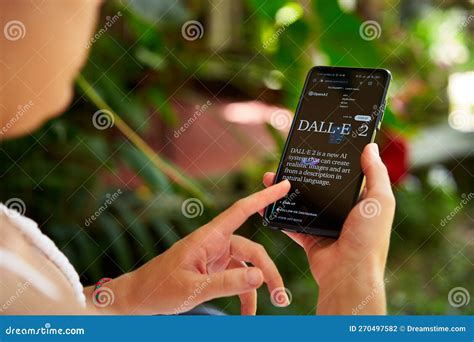 february 5 2023 mirissa sri lanka using openai dall e on phone