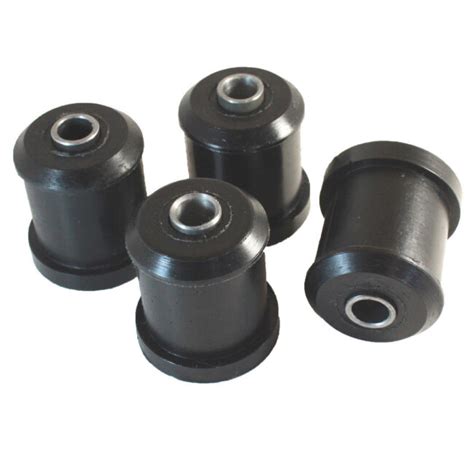2 X Lexus Ls40095 00 Rear Axle Carrier Poly Polyurethane Rear Bush
