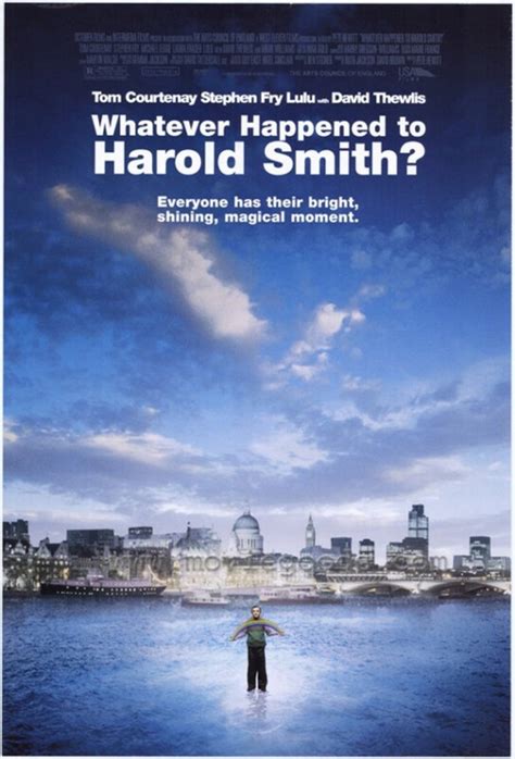 Whatever Happened To Harold Smith 1999