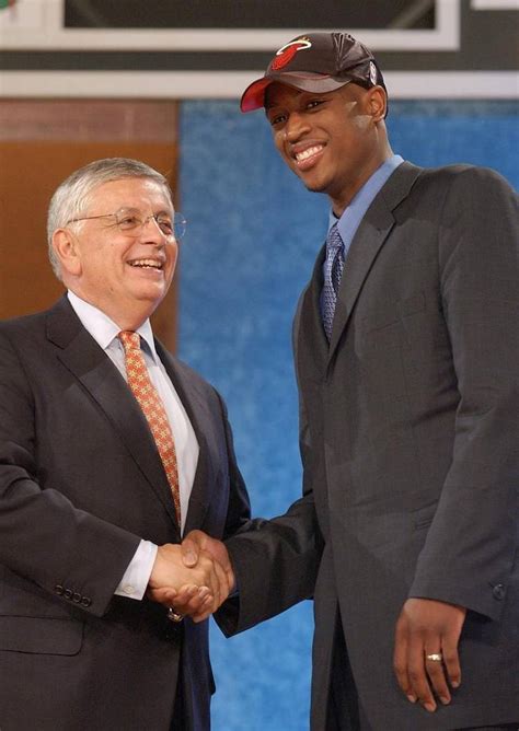 Dwyane Wade Draft