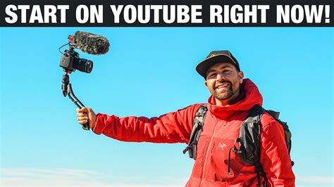 How To Grow A YouTube YouTube Channel Beginners Guide YouTube