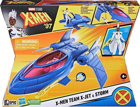 Hasbro X Men 97 Epic Heroes Figures Marvelous Newss General Area