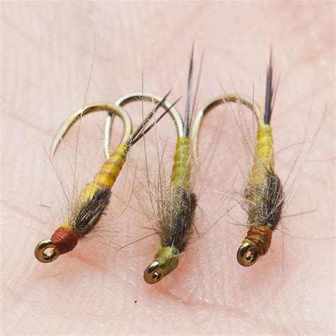 Small Baetis Fly Tying