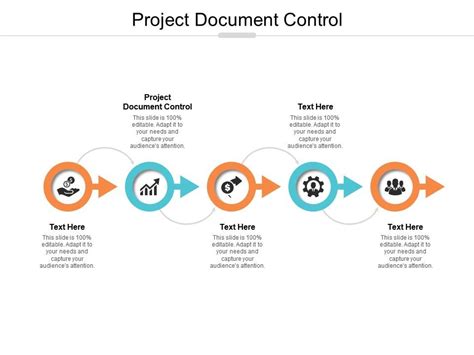 Project Document Control Ppt Powerpoint Presentation Infographic