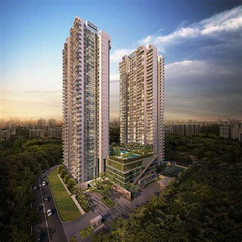 Sky Vue Condo Official Showflat Floor Plan Price
