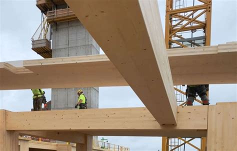 How To Ensure That Mass Timber Construction Is Not The Next Cladding