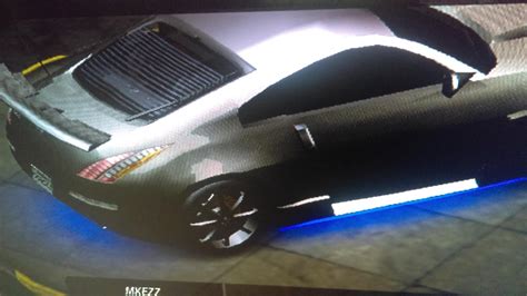 Clean 10 Star 350z R Nfsu2