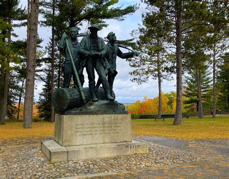 Culture Oscoda Michigan