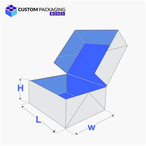 Custom Printed Figure And Pattern Boxes