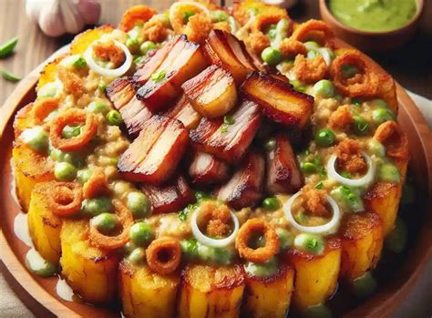 Trifongo Recipe Authentic Recipe For A Tropical Culinary Adventure