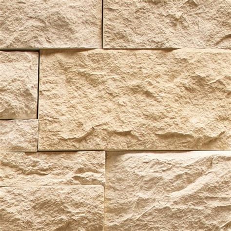 Eldorado Stone Rough Cut Casa Blanca