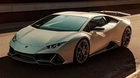 Novitec Lamborghini Huracán Evo Dezent Veredelter Supersportler