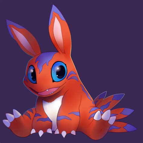 Elecmon Digimon And 1 More Drawn By Rumwik Danbooru