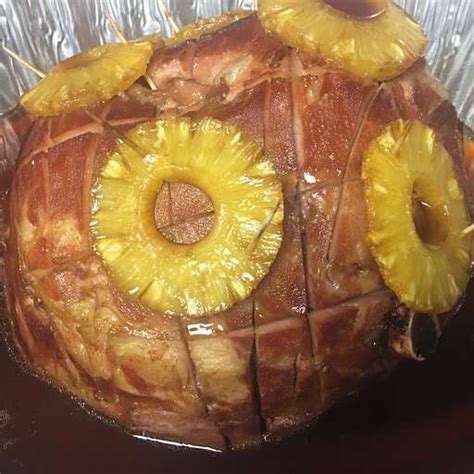 Cola Easter Ham Recipe