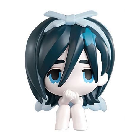 𖥔 ݁ ˖ᛝ ┆sua Chibi Figurine ₊ ⊹ Awo Blau The Victim