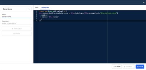 Overview Woztell Platform Documentation