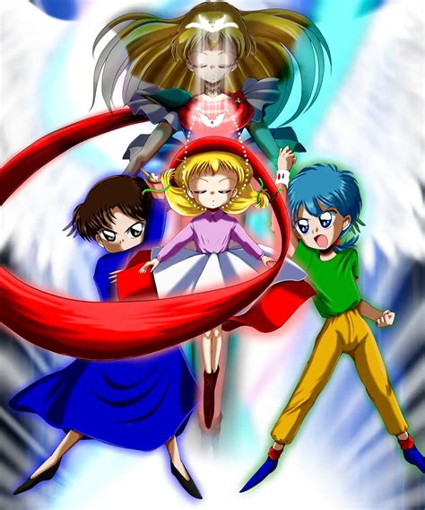 Akazukin Chacha Ayahana Min Wallpaper By Kinfuji Zerochan Anime Image Board