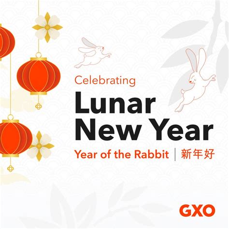 Wishing All A Very Amazing Yearoftherabit With Good Health Success And Abundant Wealth