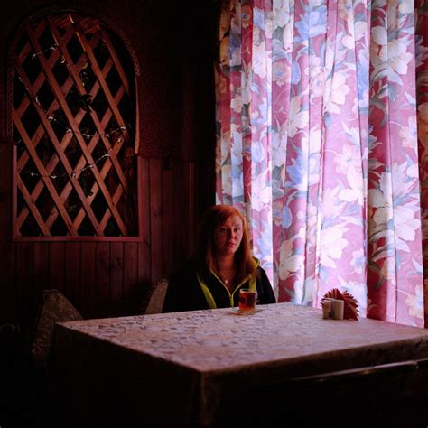 Mikhail Lebedev Snow Desert Photo Is Rael