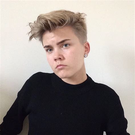 Top Hairstyles For Trans Males Confident Looks That Empower Identity