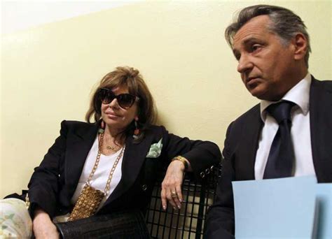 Patrizia Reggiani E La Manipolazione Del Suo Patrimonio