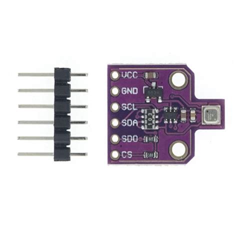 Bme680 Digital Temperature Humidity Pressure Sensor Cjmcu 680 High