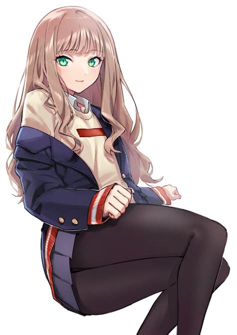 Minami Yume Gridman Universe And 1 More Drawn By Zelo6 Danbooru