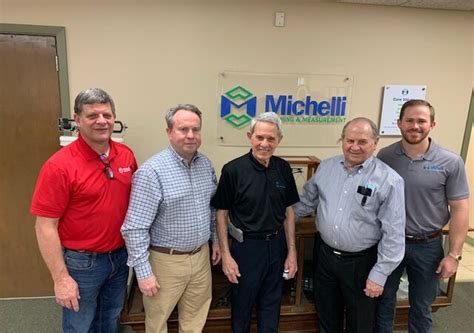 Cgn Feature Michelli Weighing And Measurement Brother Martin High School