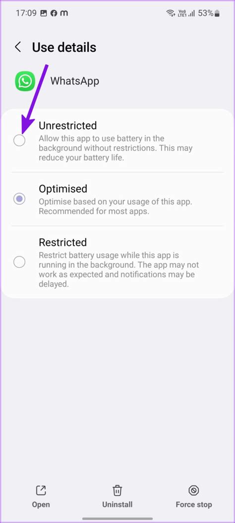 Top 9 Ways To Fix Whatsapp Notifications Not Working Unless You Open