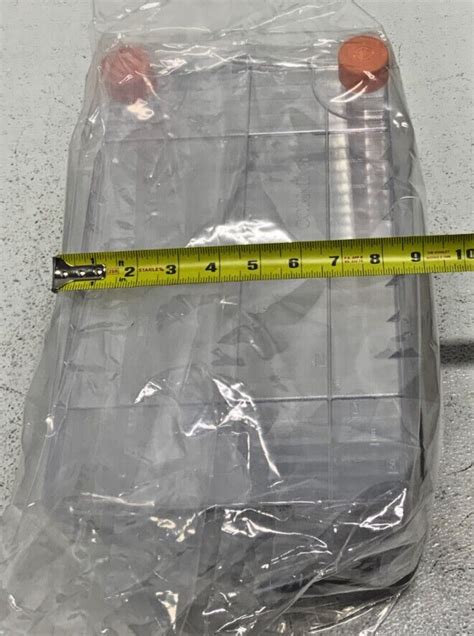 New Corning 3320 Cellstack Culture Chamber Cellbind Surface Ten 10 Chamber 33b Equipment Recycle