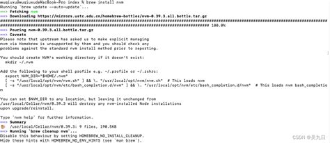在Github搭建个人博客 详细步骤整理 github博客 CSDN博客
