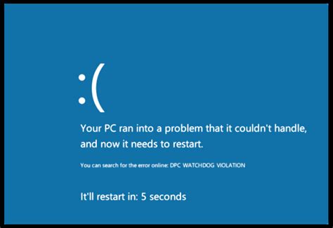 Een Windows Stopcode Oorzaken En Oplossingen Decomputerbe