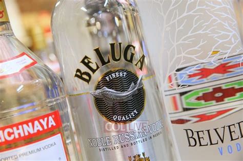 Kosher Liquor Store Considers Banning Russian Vodka