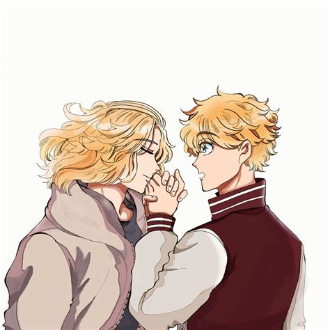 Tr Doujinshimikey X Takemichi Webtoon