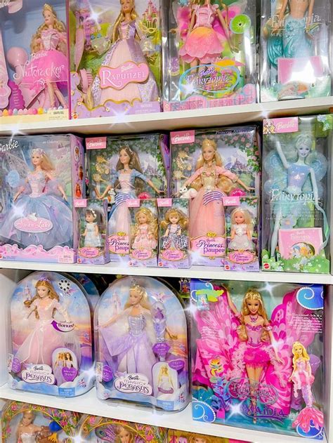 Barbienostalgia Barbie Doll Set Barbie Movies Beautiful Barbie Dolls
