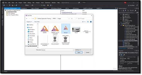 Know How To Create Exe For The Desktop Application
