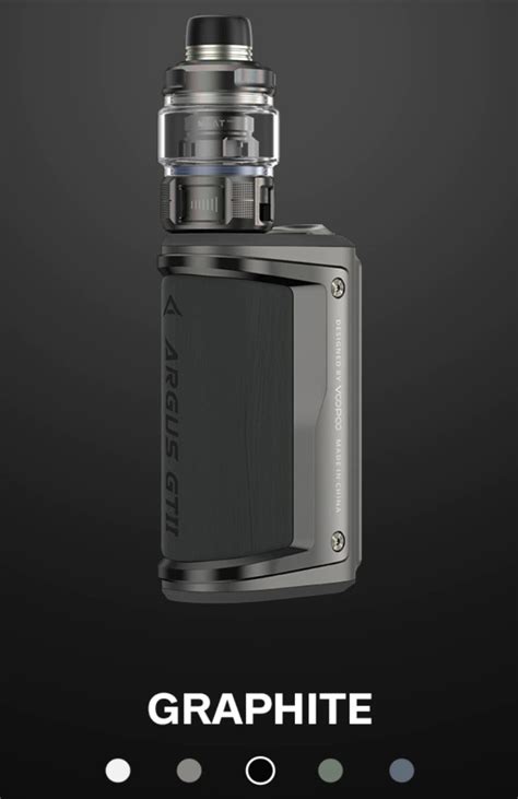 Voopoo Argus Gt Ii Vapevilla