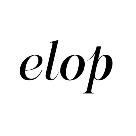 엘롭 Elop Youtube