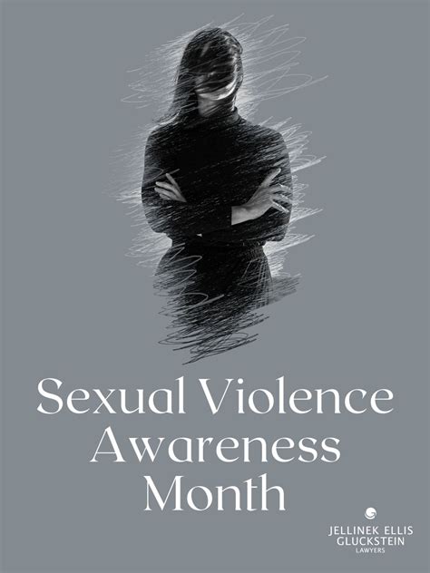 Simona T Jellinek On Linkedin May Is Sexual Violence Prevention Month