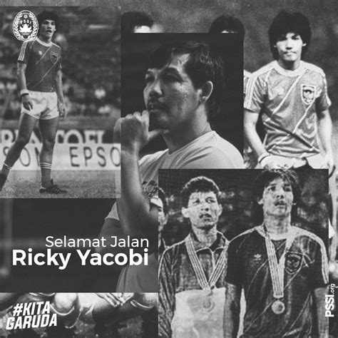 Ricky Yakobi Dan Cerita Kedigdayaan Timnas Indonesia Era 80 An Harnasid