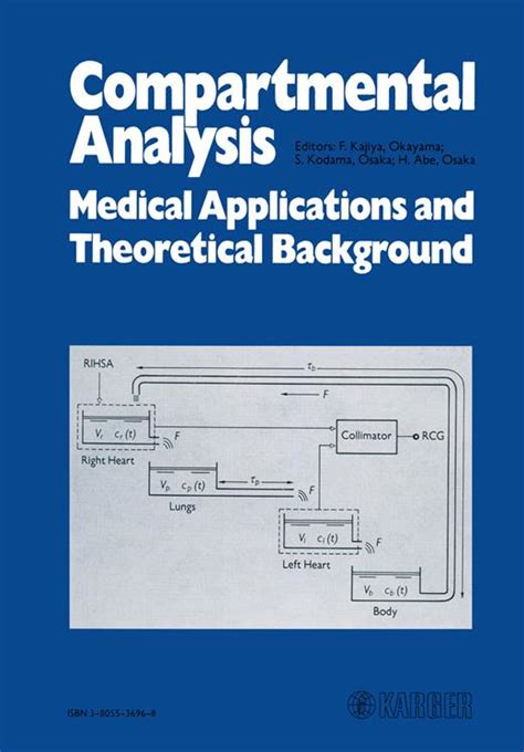 Compartmental Analysismedical Applications And Theoretical Background