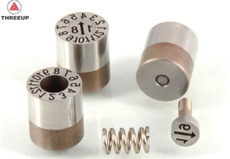 Simple Structure Precision Inexpensive Mold Date Insert