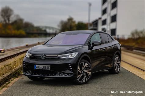 Volkswagen Id 5 Gtx All Black And Electric