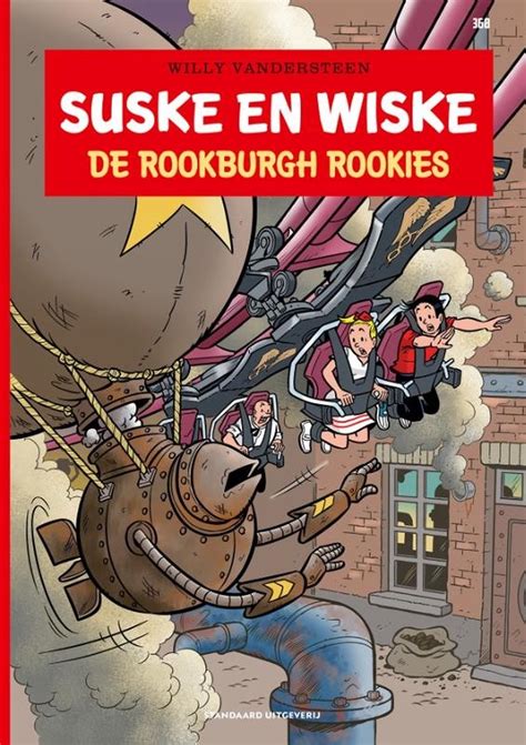 Suske En Wiske En De Kiekeboes Gaan Weer Los Coolesuggesties