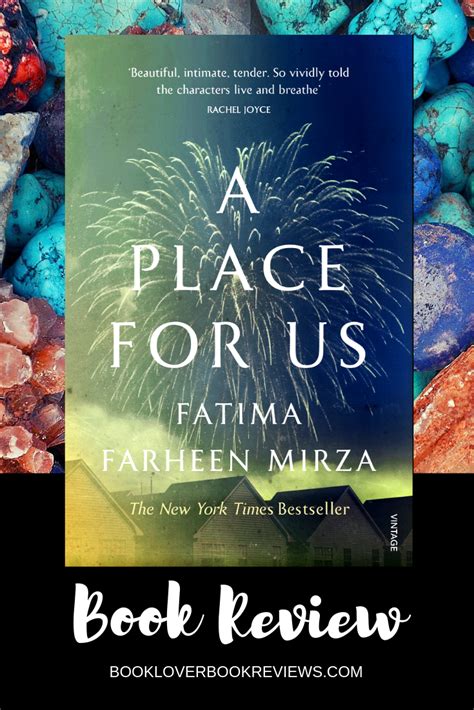A Place For Us By Fatima Farheen Mirza Review Accepting Imperfection
