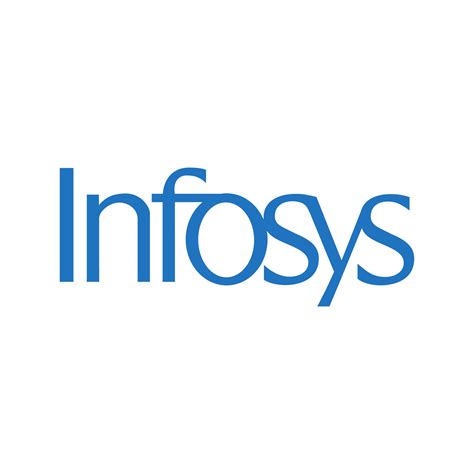 Infosys Logo Vector Infosys Icon Free Vector 20190476 Vector Art At