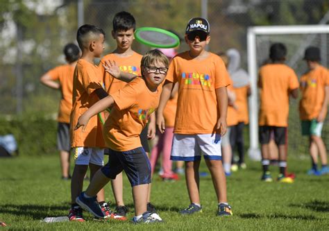 Sport-Oskar motiviert 360 Kinder in Braunschweig