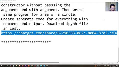 V 30 Python Class And Objects Basics With Functions Variation Examples