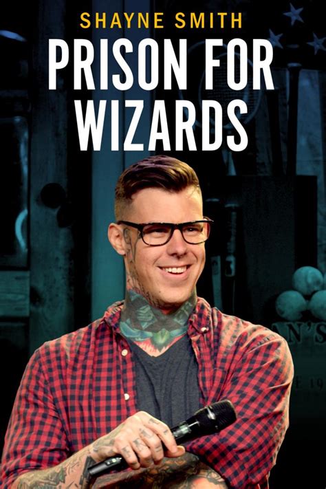 Shayne Smith Prison For Wizards Comedy Dynamics